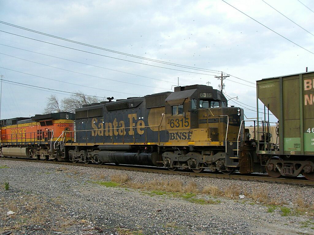 BNSF 6315